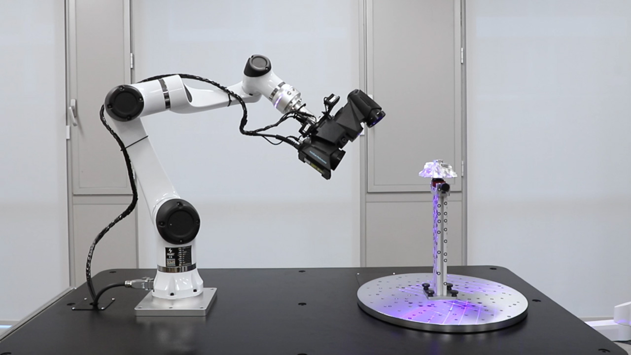 Han's E03 Cobot-Hans Robot » Sebong Robotics